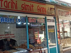Devrek’in Meşhur Simidi 110 Yıllık Fırından Çıkıyor
