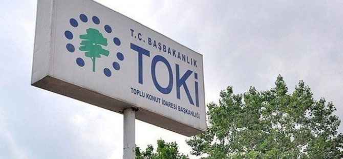 TOKİ Rize'de 9 iş yerini açık artırmayla satacak