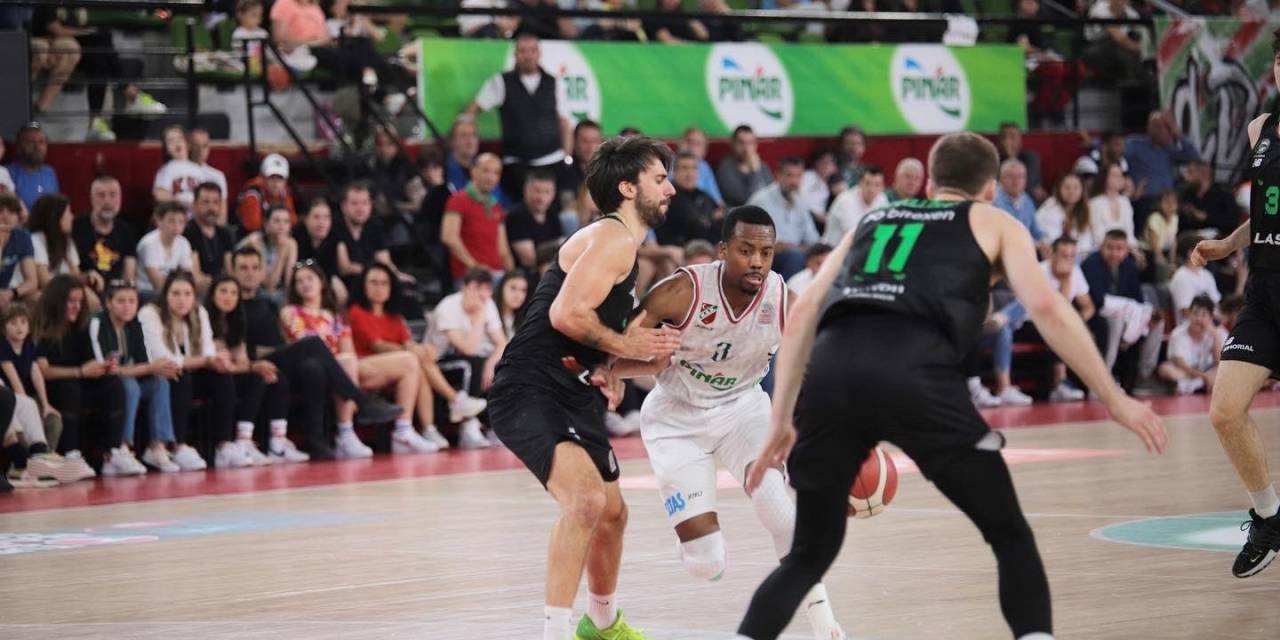 Pınar Karşıyakalı Eric Mccollum, Haftanın Oyuncusu Seçildi