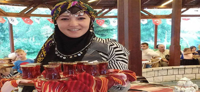 Dünyada İlk kez "Tea Masters Cup International" Dünya Çay Uzmanları ...