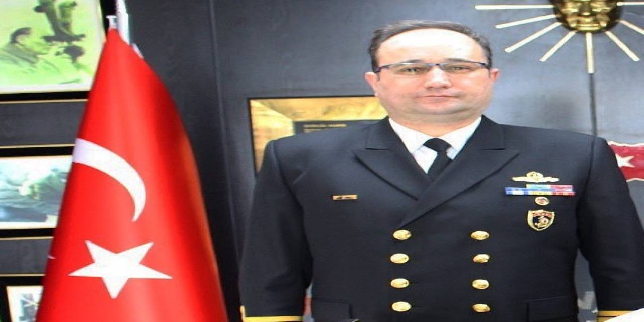 Aksaz Deniz Üs Komutanlığı’na Tuğamiral Eski Atandı