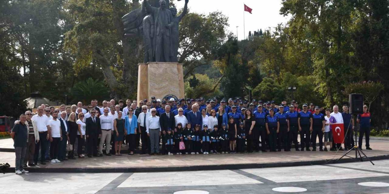 Aydın, "Huzurlu Ve Güvenli Bir Yaşam Alanı Oluşturabilmek İçin ...