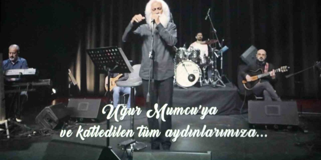 Uğur Mumcu Bodrum’da Anıldı