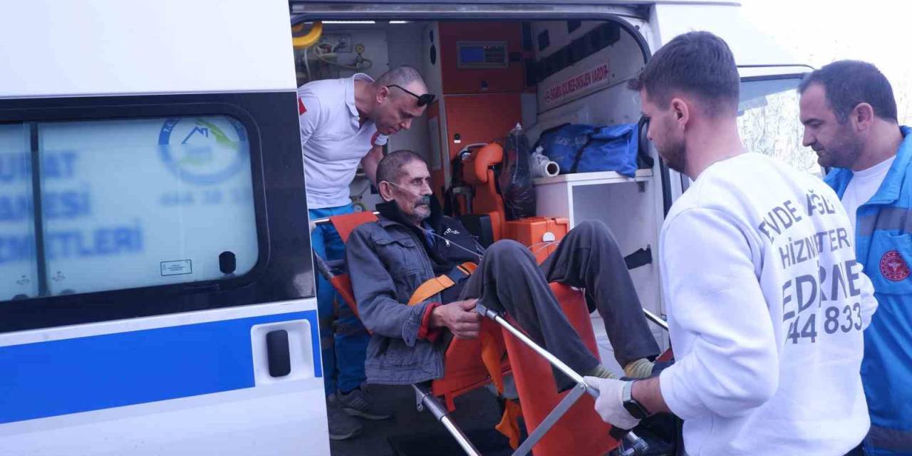 Hastaneden Ambulansla Oy Vermeye Gitti