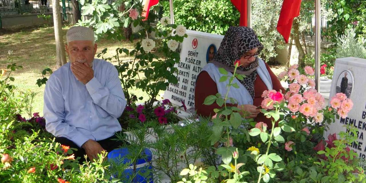Şehit Annesinden Yürek Yakan Sözler
