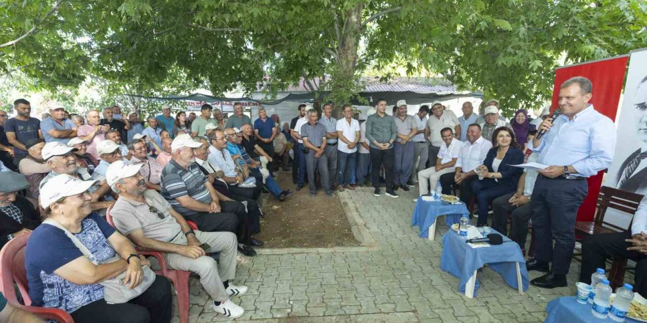 Seçer: "su Faturalarına Bir Müddet Zam Olmayacak”