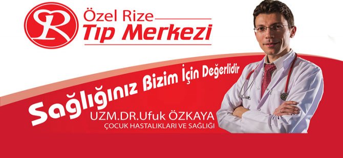 Rizeli Doktor Rize Tıp Merkezinde