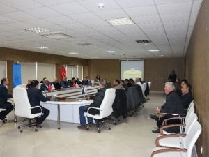 Tkdk’dan Turizm İşletme Belgesi Ve Ötp Hazırlama Eğitimi