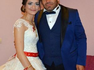 Başpehlivan Salih Dorum Dünya Evine Girdi