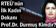 Dekanımız Prof. Dr. Zeynep Yeşil Duymuş Kimdir?