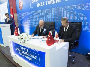 Mpt-76 İmalat Sözleşmesi İmzalandı