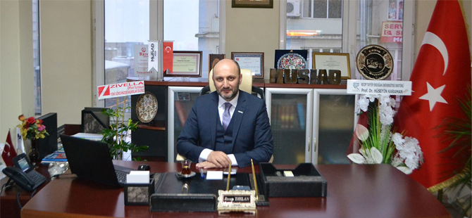 MÜSİAD Rize Başkanı Recep Taylan: “Tarihe Tanıklık Ediyoruz”