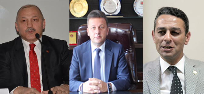 Rizeli 3 Başsavcının Görevi ve Görev Yeri Değişti