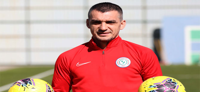 Abdullah Durak: "Bence teknik, taktikten önce inanç çok önemli"