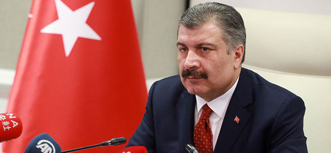 Sağlık Bakanlığı Yeni Tabloyu Açıkladı