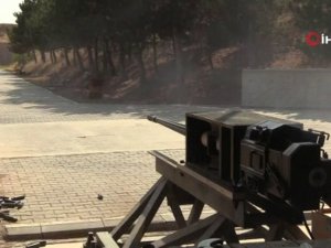 Tsk’ya Yeni Yerli Silah Sistemi