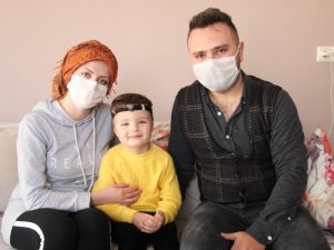 Oğlunun Kulaklarına Kavuşmasını İsteyen Baba: “Mustafa Efe’nin Yardım ...