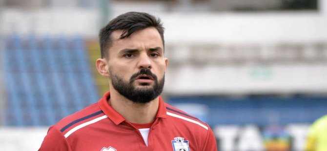 Çaykur Rizespor, Arnavut oyuncu Enriko Papa'yı transfer etti