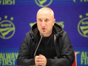 Aleksandr Mikhaylov: “Bugünkü Oyun Bizim İçin Bir Ders Oldu”