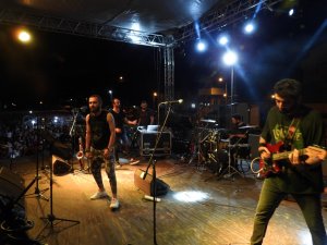 "Asi Şehir Festivali" Sona Erdi