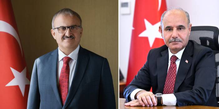 İçişleri ve Adalet Bakanlıklarında Bakan Yardımcıları Değişti! Rizeli ...