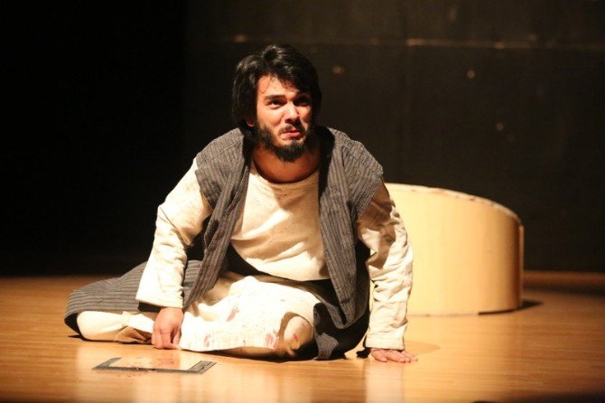 İlklerin Sahabesi Mus’ab Bin Umeyr Sahnelendi