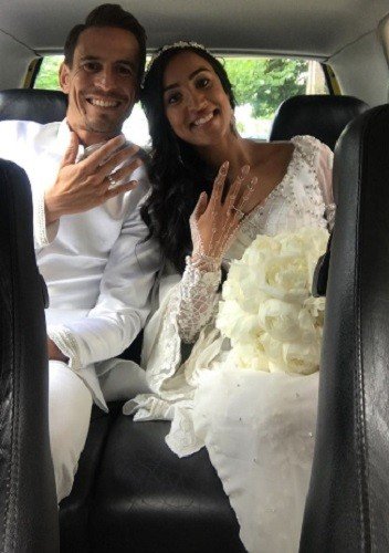 Trabzonspor’un Portekezli Oyuncusu Joao Pereira Dünya Evine Girdi