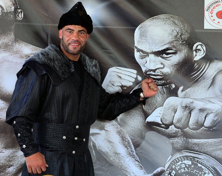 "Osmanlı Askerlerini Örnek Alarak Çalışıyorum”