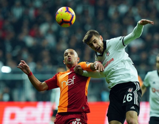 Beşiktaş Zirve Yarışında ’Var’