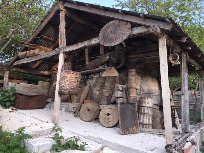 Sinop’ta Tarihi Köy Odası, ‘Köy Müzesi’ne Dönüştürüldü