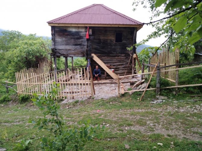 Sinop’ta Tarihi Köy Odası, ‘Köy Müzesi’ne Dönüştürüldü