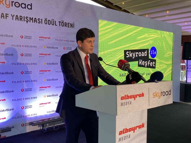 “Skyroad İle Keşfet” Fotoğraf Yarışması’nda Kazananlar Belli Oldu