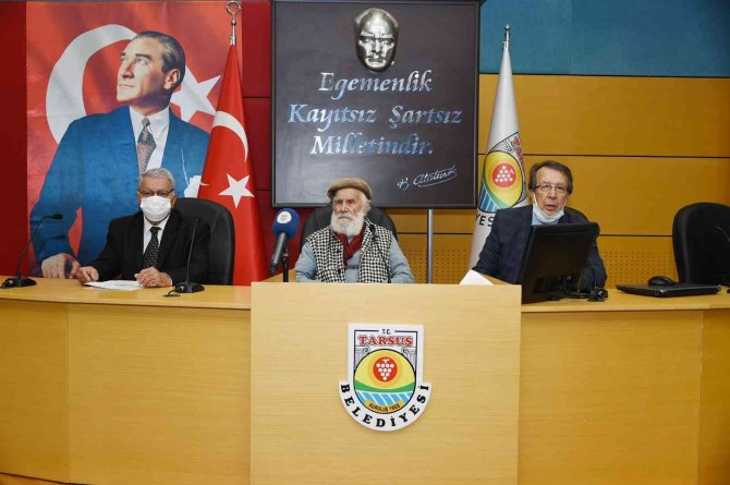 Tarsus Belediyesi, Atatürk’ü Sergi, Konferans Ve Sevdiği Şarkılarla Andı