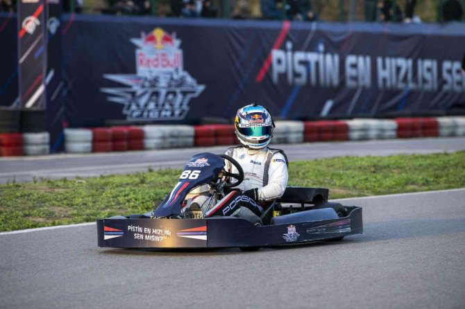 Red Bull Kart Fight’ta Türkiye’nin En Hızlısı Belli Oldu