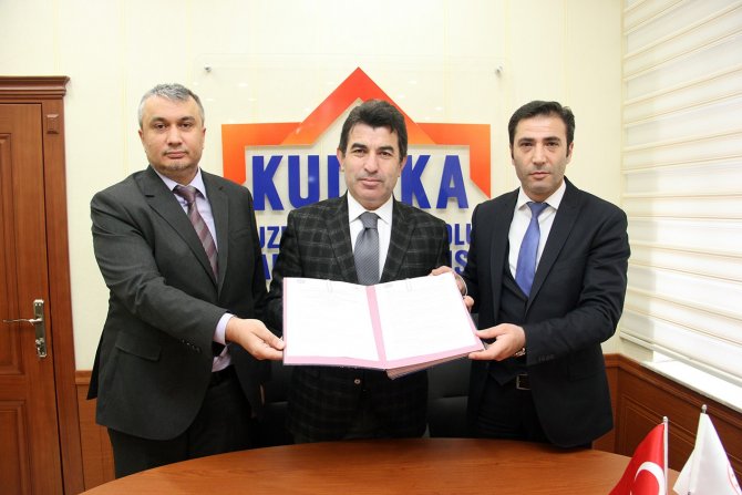 Kudaka’dan İ̇spir Kalesi İçin Restorasyon Hamlesi