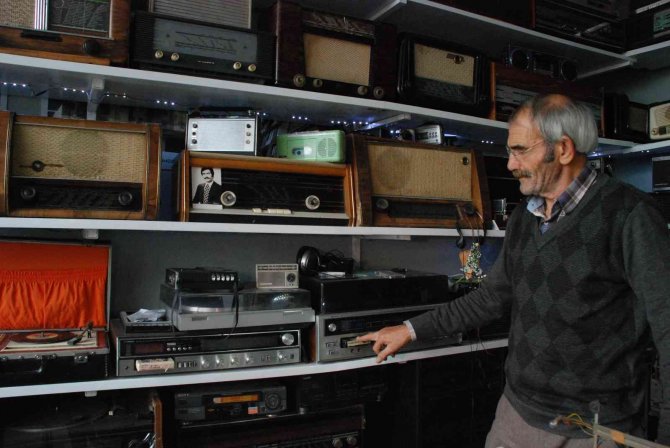 İ̇zmir’in Eski Radyo Ve Pikap Hastanesi