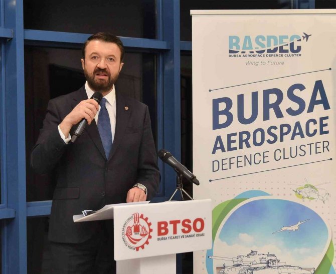 Başkan Yardımcısı Şener: "Savunma Sanayisinin En Önemli Üslerinden Biri ...