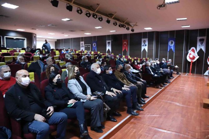 Uğur Mumcu, Gaffar Okan Ve İ̇smail Cem Kartal’da Anıldı