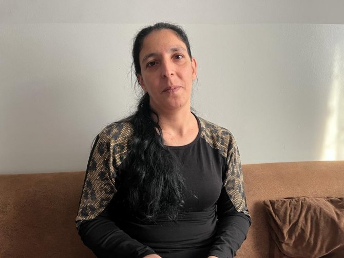 Eski Eşinden Ölüm Tehdidi Alan Kadının Yardım Çığlığı