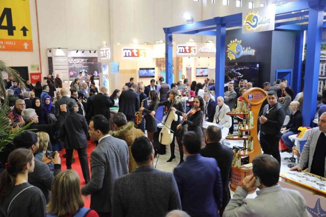 Didim Belediyesi Fuara Hazır