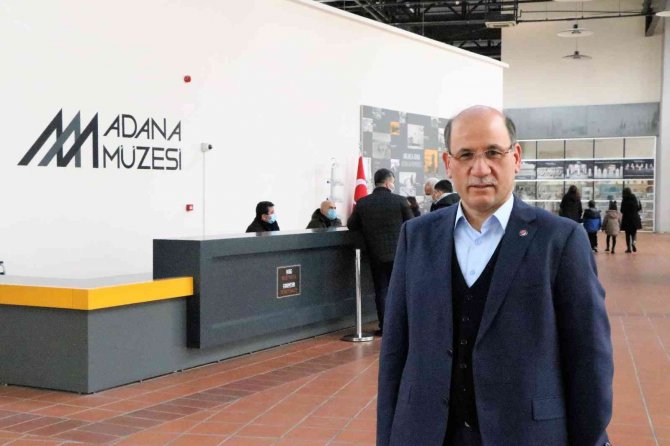 Eğitim-bir-sen’liler Müze Ziyaretinde Buluştu