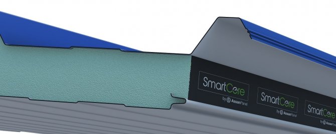 Assan Panel’den Smartcore Yeni Nesil Yalıtım Teknolojisi