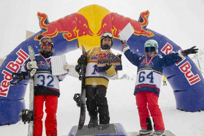 Red Bull Homerun Heyecanı Bu Kez Uludağ’ı Saracak