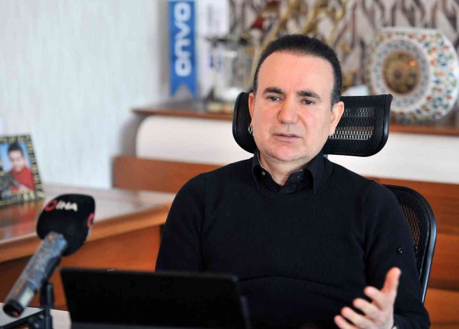 Mehmet Atmaca: “Pandemi Bitince Yabancı Yatırımcı Gelecektir”