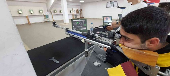 Başarılı Atıcılık Sporcusu Manisa’ya Bronz Madalya Getirdi