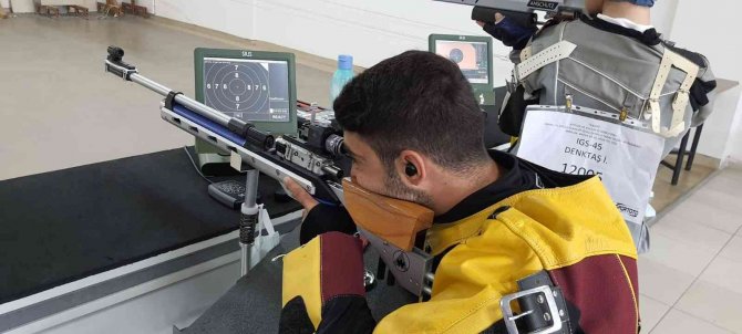 Başarılı Atıcılık Sporcusu Manisa’ya Bronz Madalya Getirdi