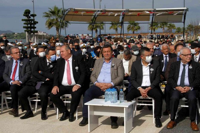 Türk Havacılık Tarihinin İlk Pilotlarından Şehit Fethi Bey Fethiye’de ...