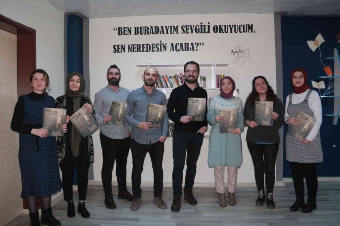 Eren Ailesinin Katkılarıyla Öğretmenlerin Dergi Hayali Gerçek Oldu