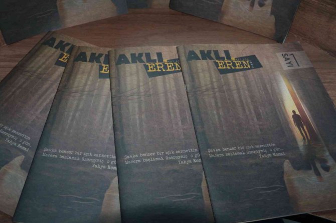 Eren Ailesinin Katkılarıyla Öğretmenlerin Dergi Hayali Gerçek Oldu