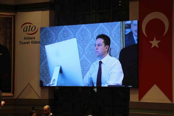 Batuhan Yaşar’a Meslekte Vefa Ödülü